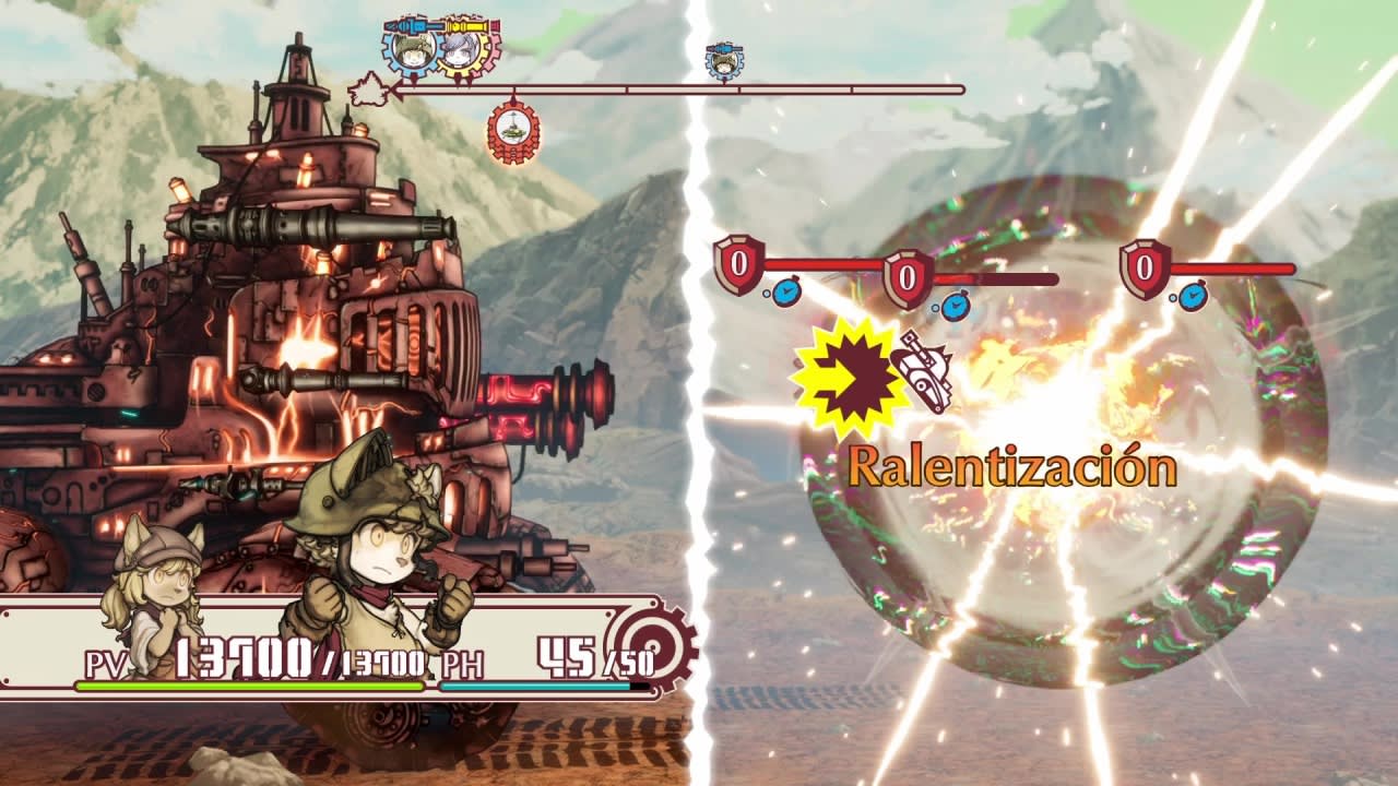 Fuga: Melodies of Steel 2 para Nintendo Switch - Sitio Oficial de ...