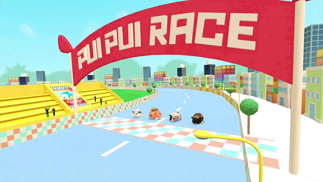 Pui Pui Molcar Let's! Molcar Party! for Nintendo Switch - Nintendo Official Site