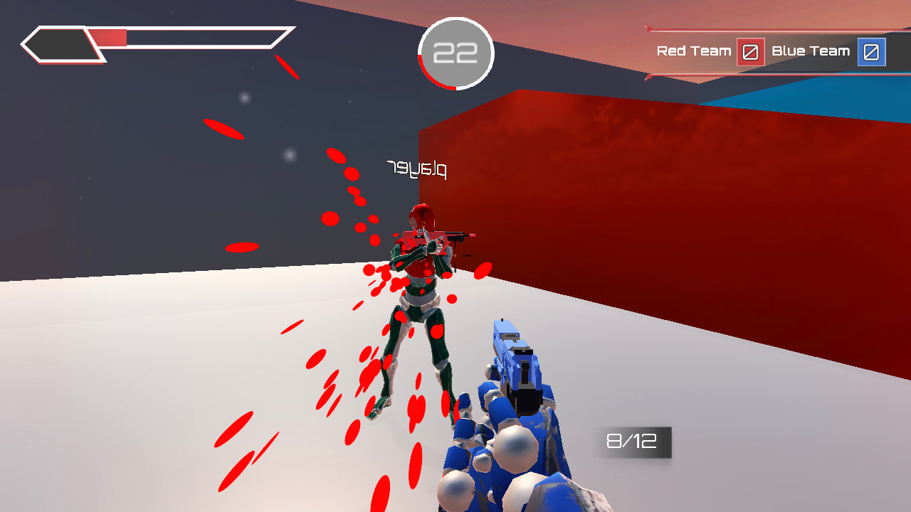 Tormentor-Action Fire Counter Shooter Game 2023 Gun Strike Simulator ...