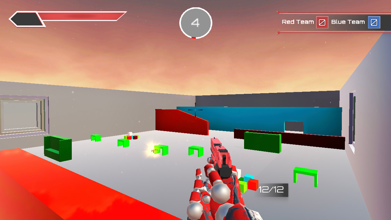 Tormentor-Action Fire Counter Shooter Game 2023 Gun Strike Simulator ...