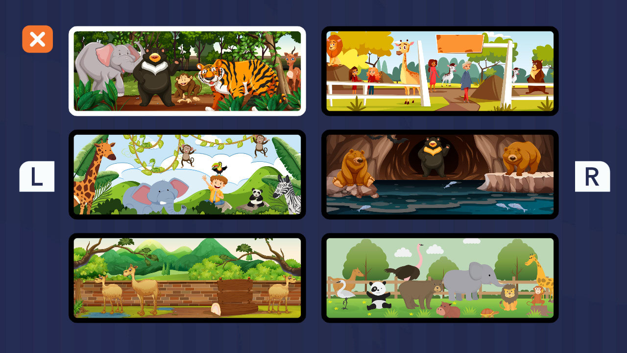 Viki Spotter: Zoo para Nintendo Switch - Sitio Oficial de Nintendo para ...
