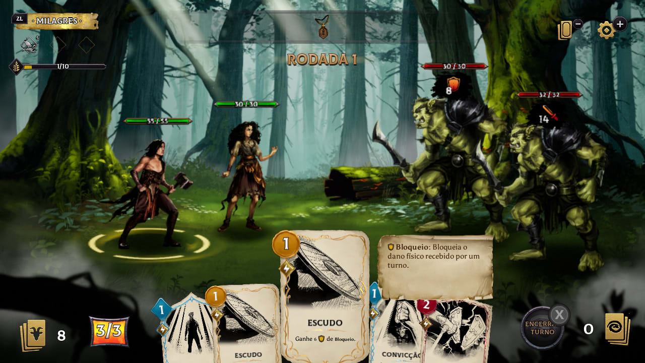 Ruff Ghanor para Nintendo Switch - Site Oficial da Nintendo para Brasil