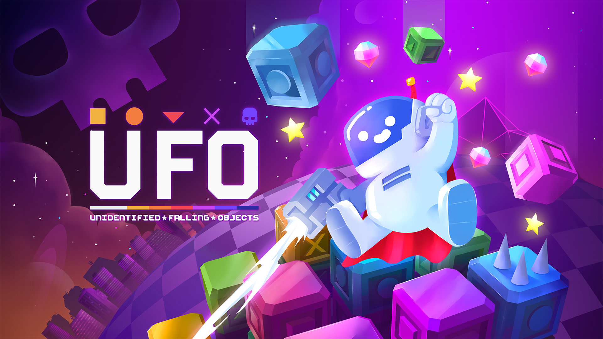 Unidentified Falling Objects for Nintendo Switch - Nintendo Official Site