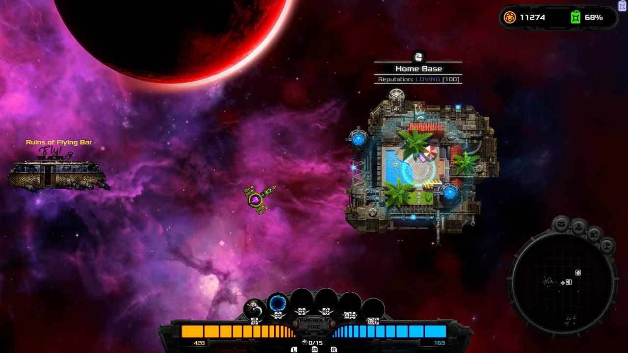 Silent Sector for Nintendo Switch - Nintendo Official Site Silent Sector for Nintendo Switch - Nintendo Official Site