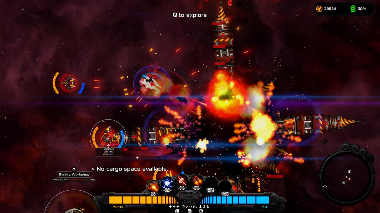 Silent Sector for Nintendo Switch - Nintendo Official Site Silent Sector for Nintendo Switch - Nintendo Official Site