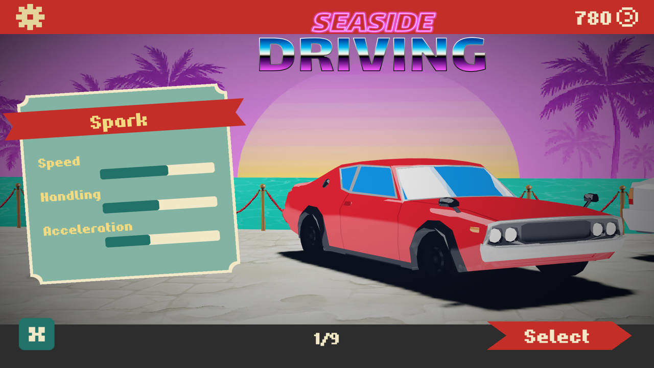 Seaside Driving for Nintendo Switch - Nintendo Official Site