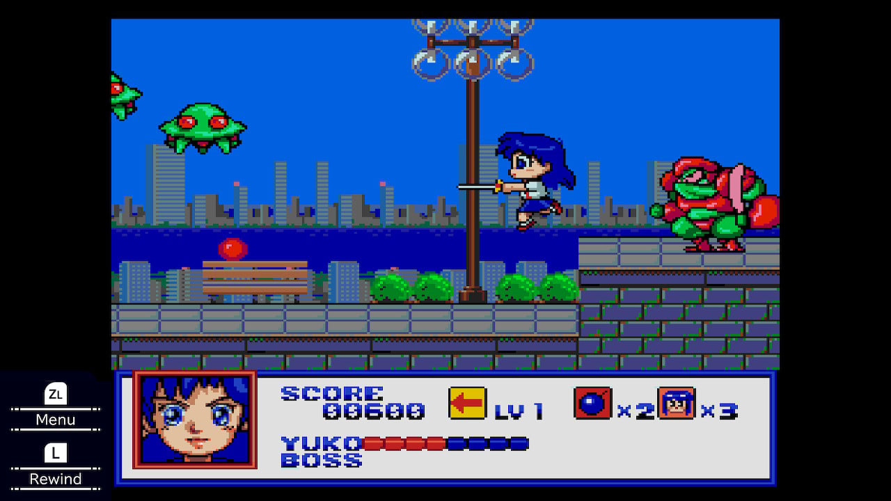 SYD OF VALIS for Nintendo Switch - Nintendo Official Site