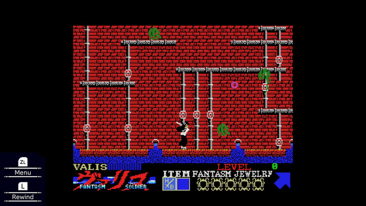 VALIS: The Fantasm Soldier (MSX) for Nintendo Switch - Nintendo ...