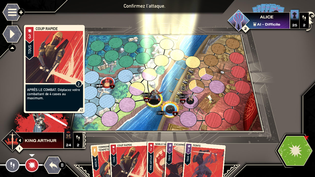 Unmatched: Digital Edition pour Nintendo Switch - Site Officiel ...