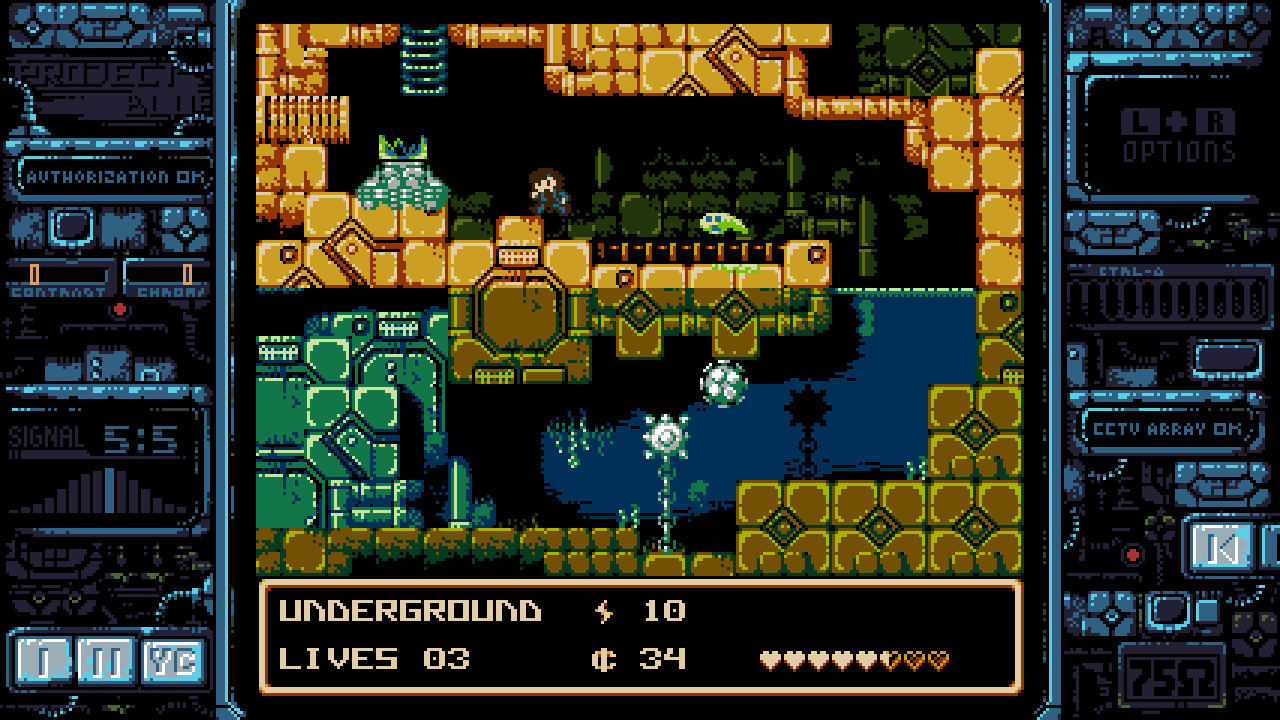 Project Blue para Nintendo Switch - Sitio Oficial de Nintendo para Mexico