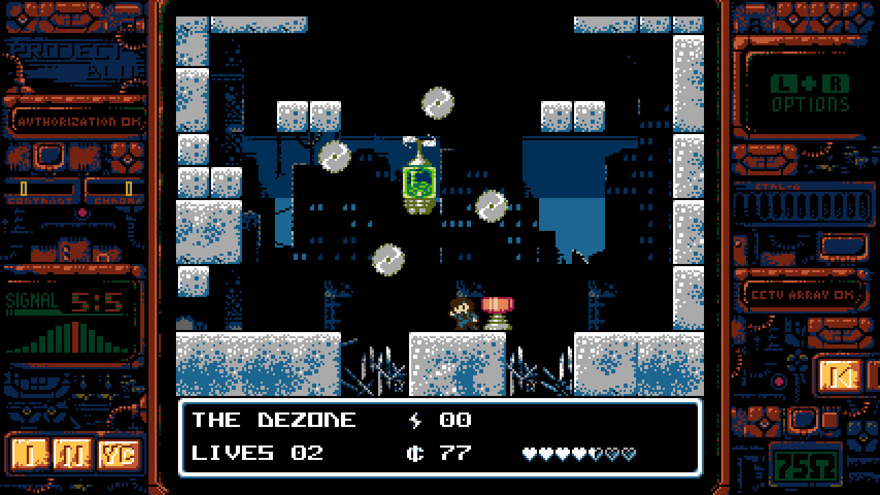 Project Blue para Nintendo Switch - Sitio Oficial de Nintendo para Mexico