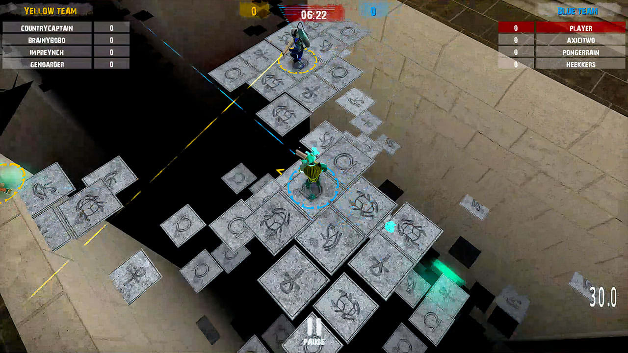 BLEED: Arcade Arena Shooter para Nintendo Switch - Site Oficial da ...