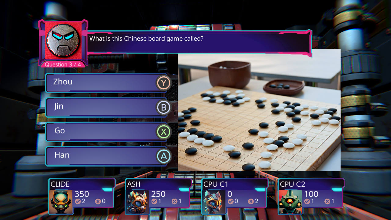 Droid Trivia for Nintendo Switch - Nintendo Official Site