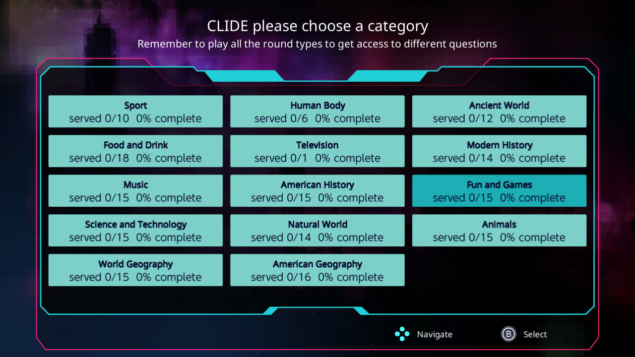Droid Trivia for Nintendo Switch - Nintendo Official Site