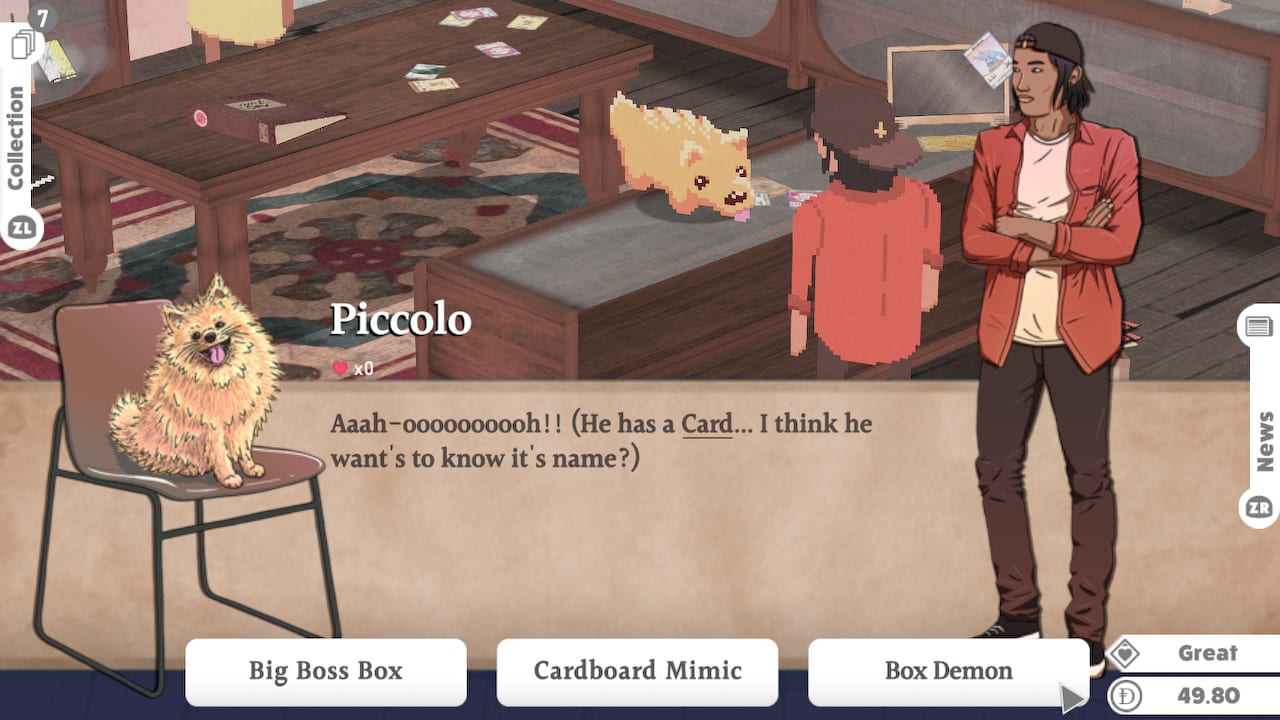 Kardboard Kings: Card Shop Simulator for Nintendo Switch - Nintendo ...