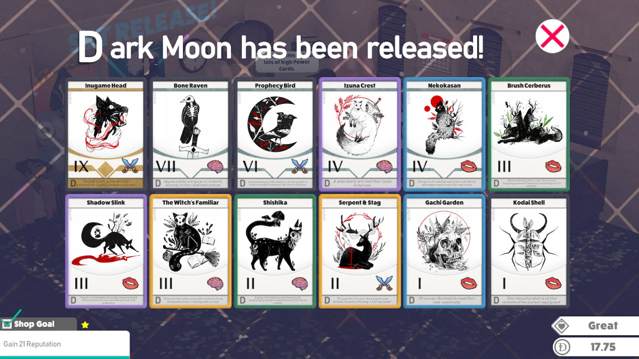 Kardboard Kings: Card Shop Simulator for Nintendo Switch - Nintendo ...