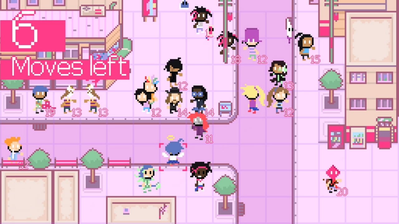 Hero Hours Contract 2: A Factory for Magical Girls for Nintendo Switch ...