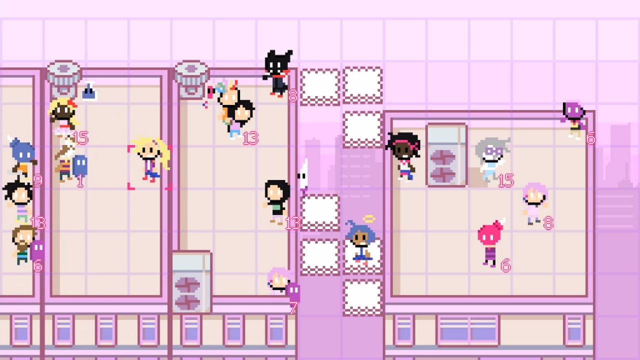 Hero Hours Contract 2: A Factory for Magical Girls for Nintendo Switch ...