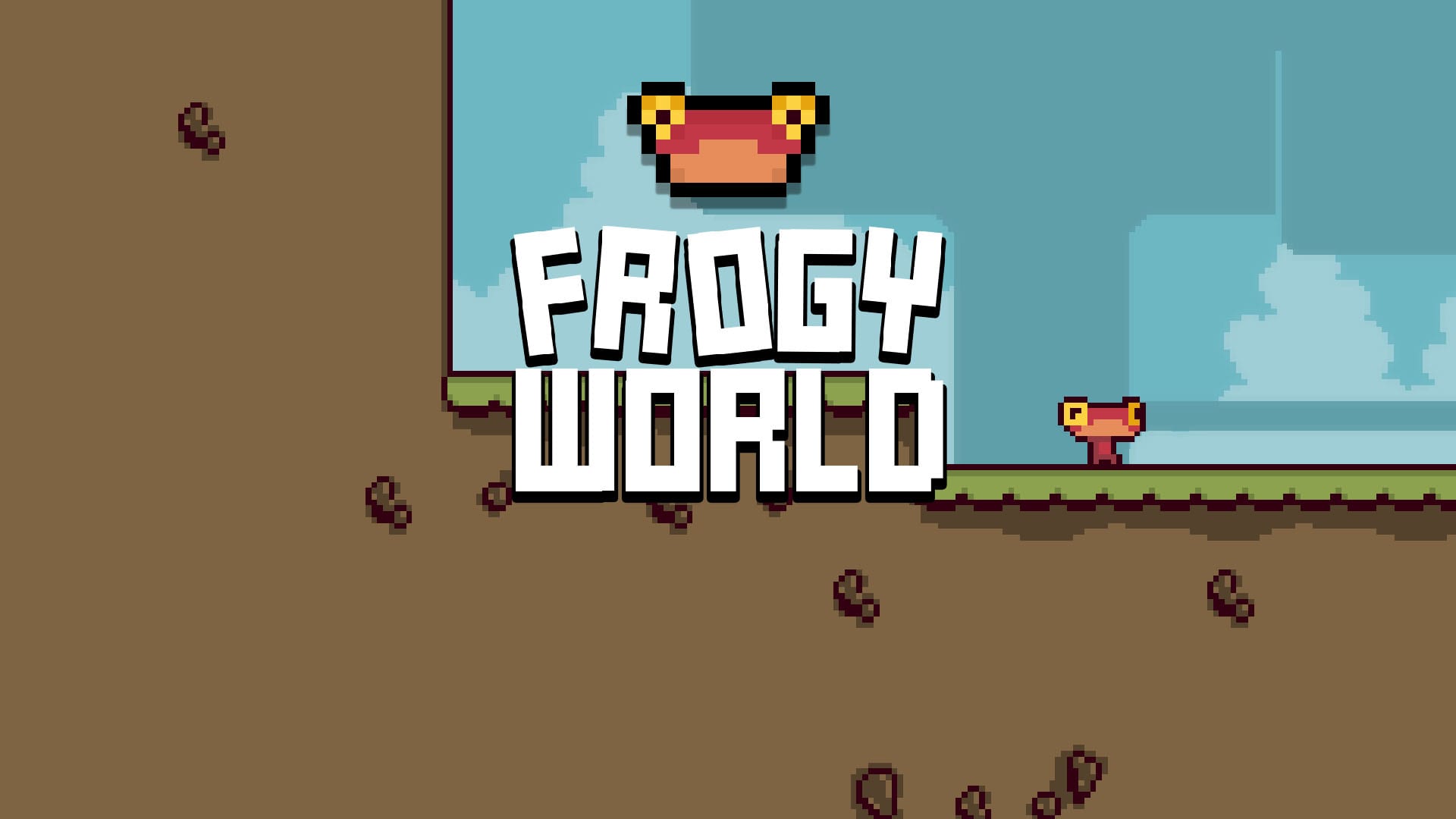 Frogy World para Nintendo Switch - Site Oficial da Nintendo para Brasil