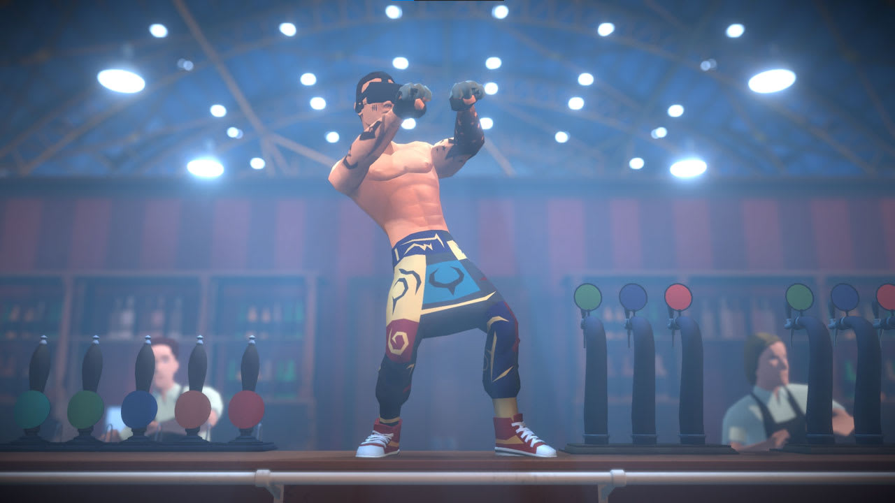 Midnight Fight Express para Nintendo Switch - Site Oficial da Nintendo ...