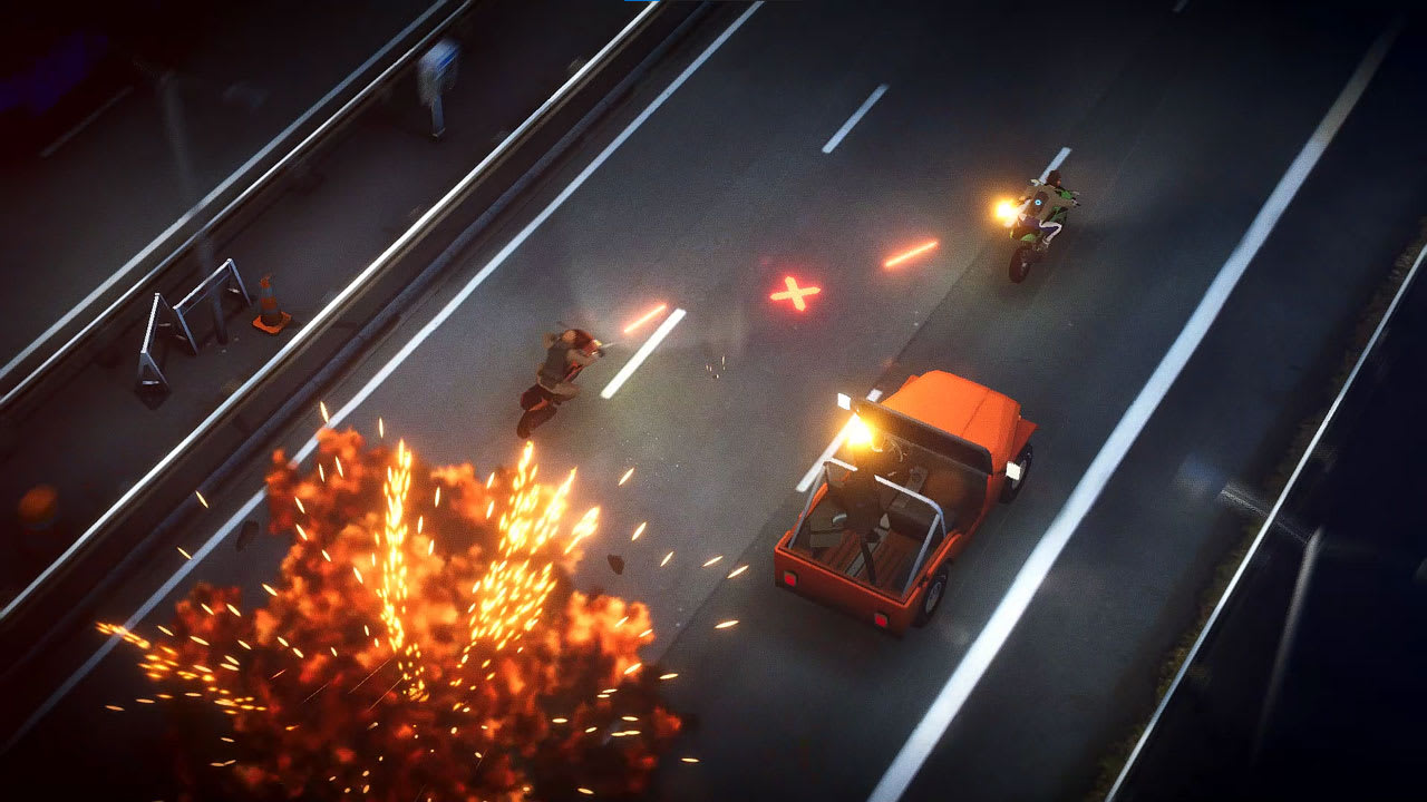 Midnight Fight Express para Nintendo Switch - Site Oficial da Nintendo ...