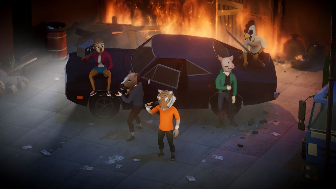 Midnight Fight Express para Nintendo Switch - Site Oficial da Nintendo ...