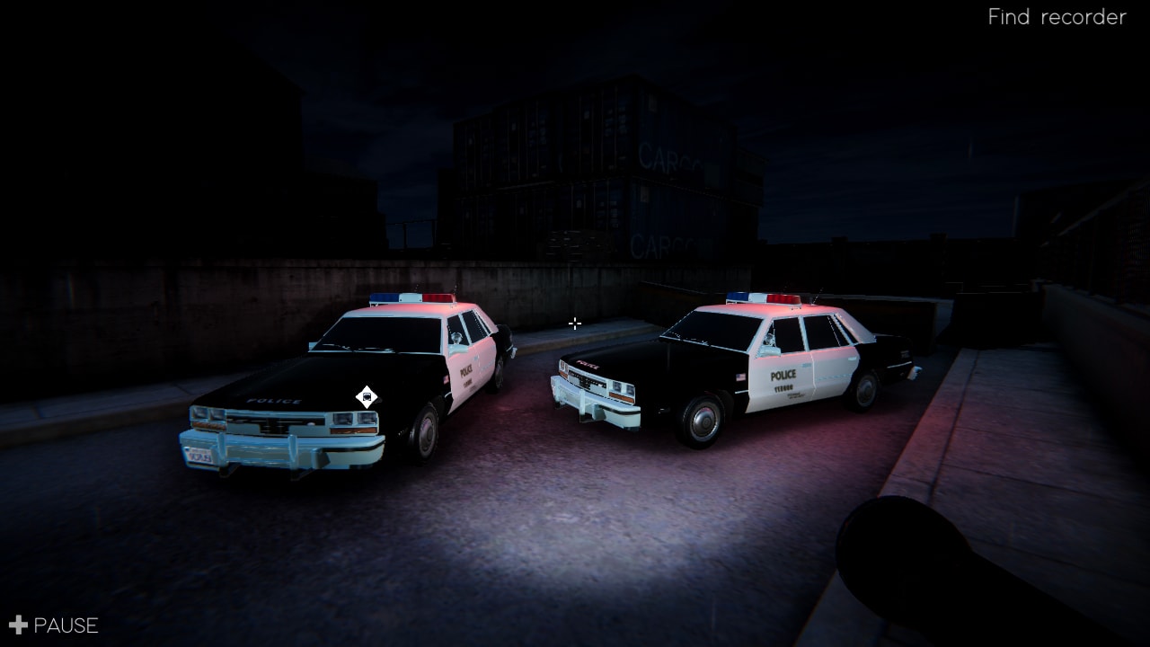 NoEvidence - Scary Horror Quest Survival Story for Nintendo Switch ...