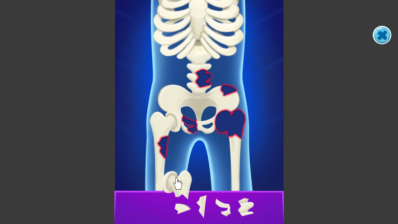 Hospital Doctor - Fix me up for KIDS (Boys & Girls) for Nintendo Switch ...