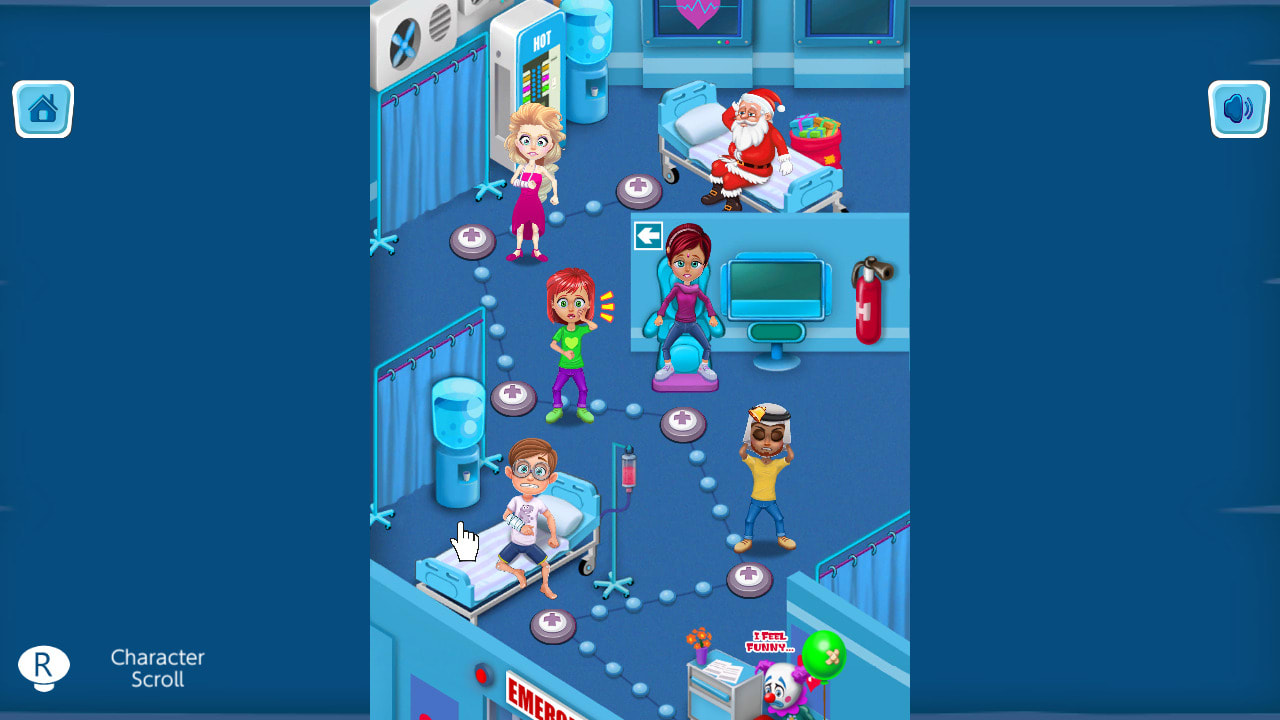 Hospital Doctor - Fix me up for KIDS (Boys & Girls) for Nintendo Switch ...