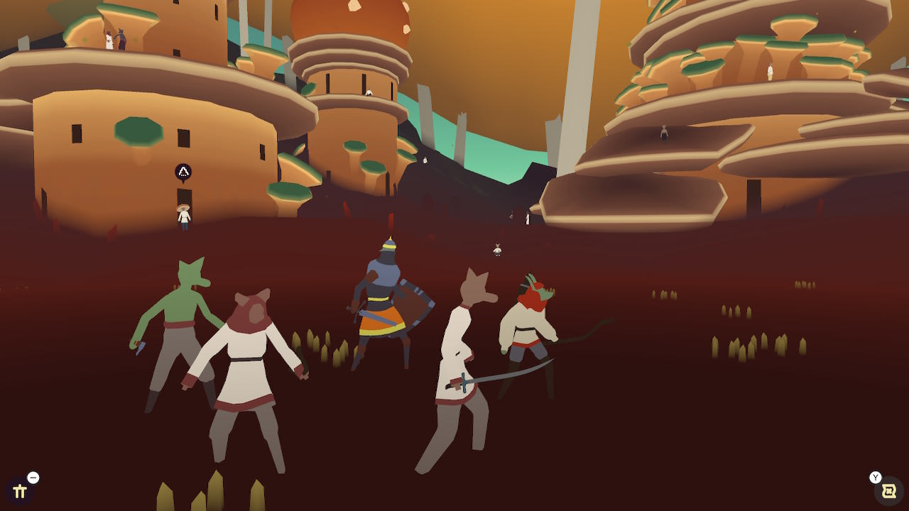 Tenderfoot Tactics for Nintendo Switch - Nintendo Official Site