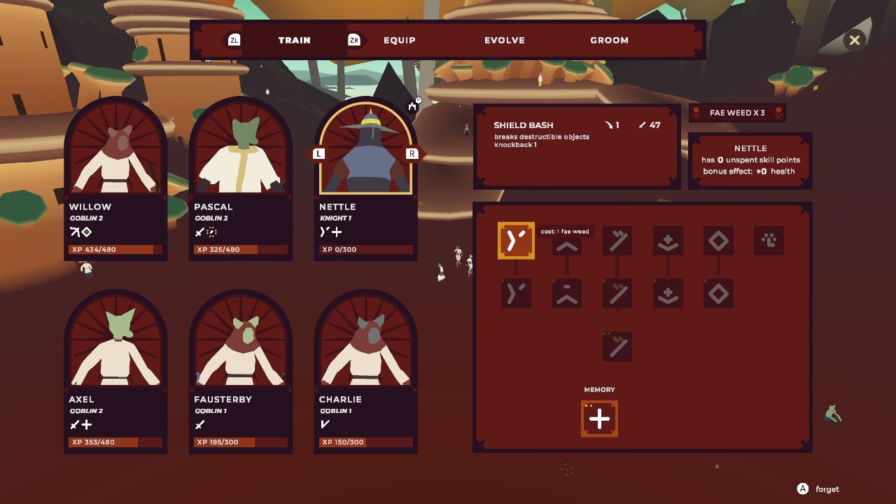 Tenderfoot Tactics for Nintendo Switch - Nintendo Official Site