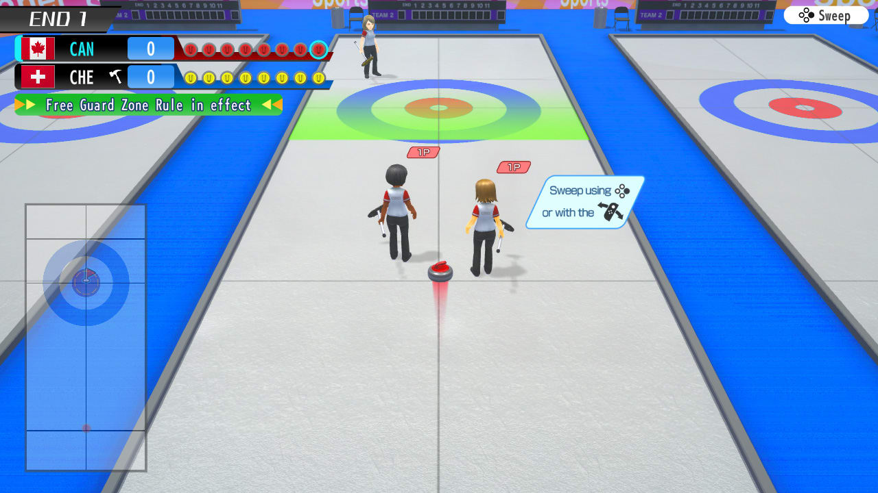 LET'S PLAY CURLING!! for Nintendo Switch - Nintendo Official Site