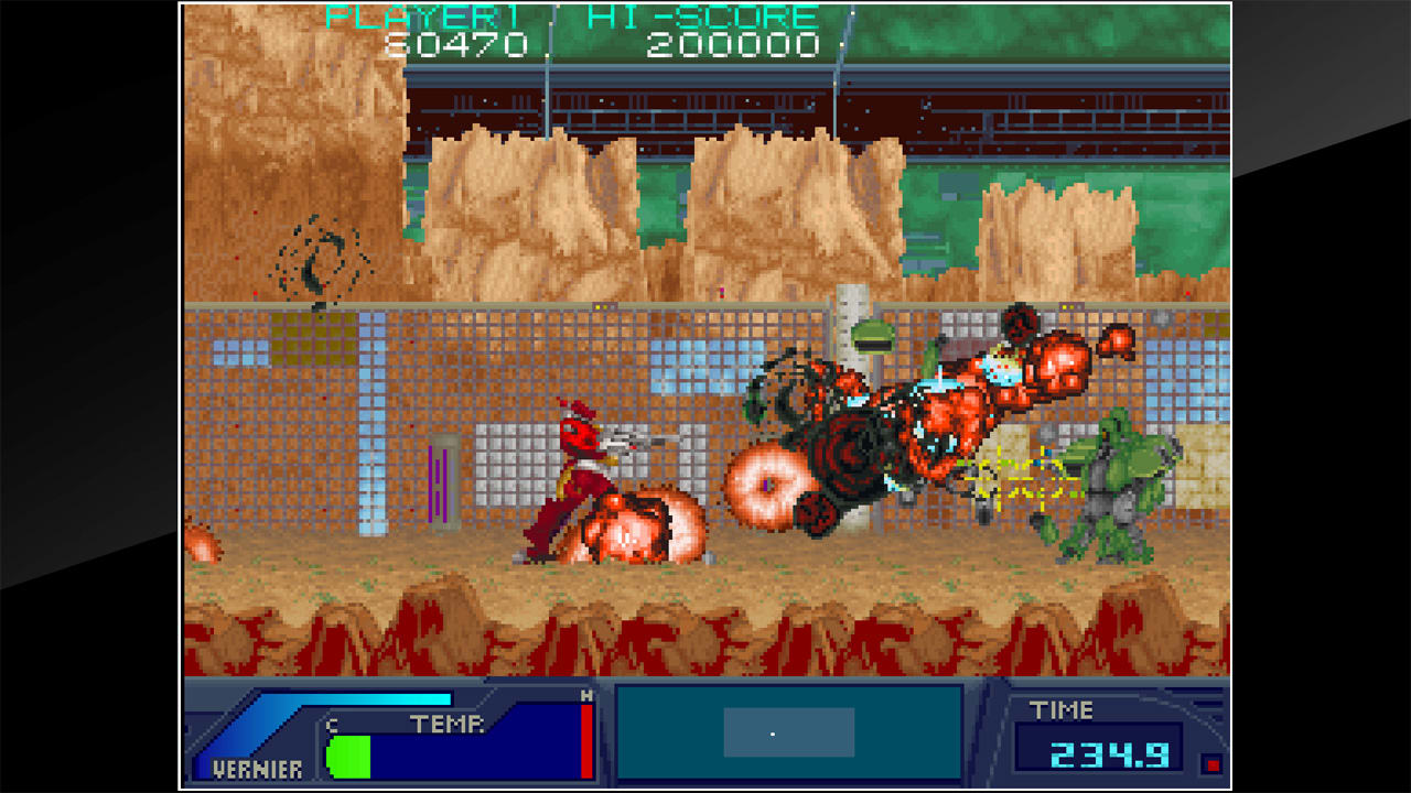 Arcade Archives FINEST HOUR for Nintendo Switch - Nintendo Official ...