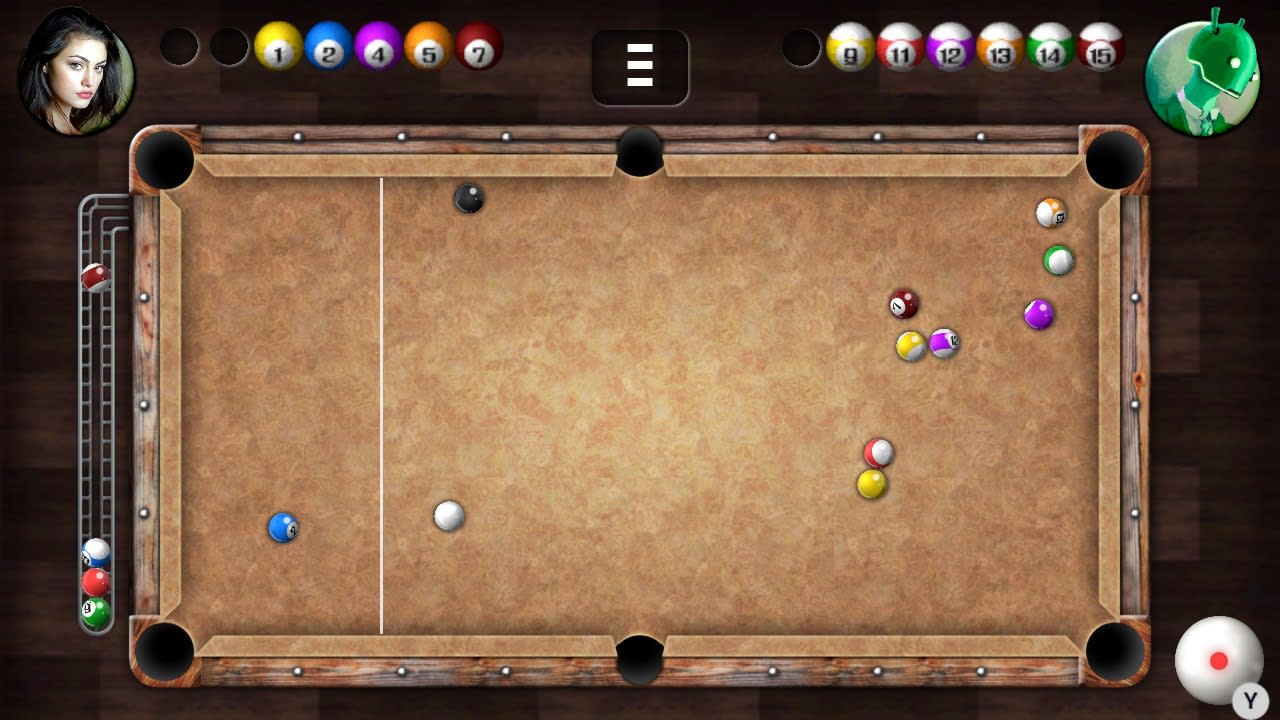 Billiard: Classic 8 Ball Pool for Nintendo Switch - Nintendo Official Site