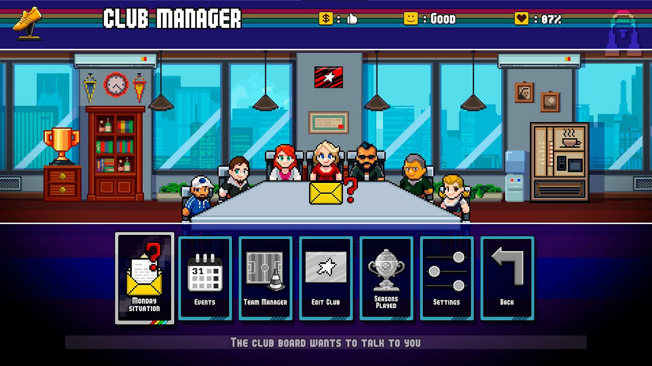 Pixel Cup Soccer - Ultimate Edition para Nintendo Switch - Sitio ...