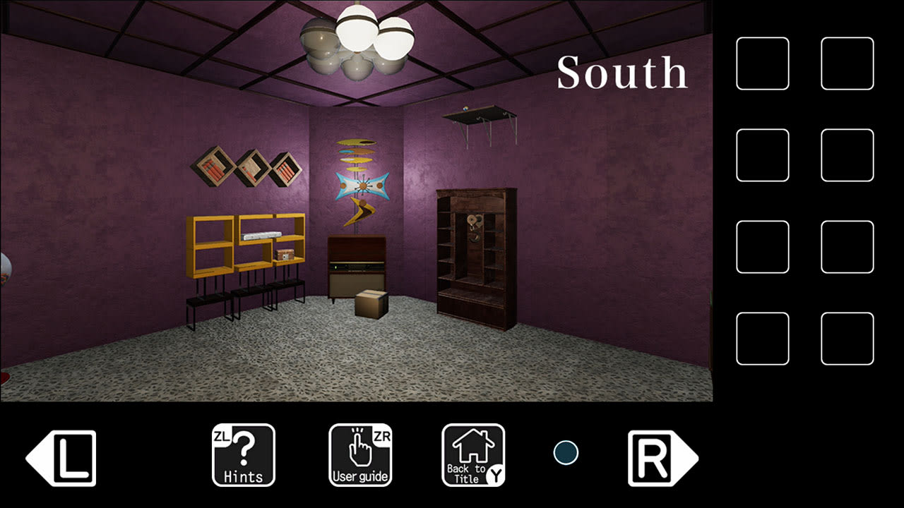 Japanese Escape Games The Room Without Doors para Nintendo Switch ...