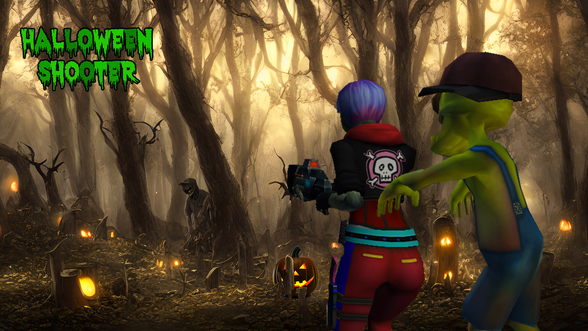 Halloween Shooter for Nintendo Switch - Nintendo Official Site for Canada