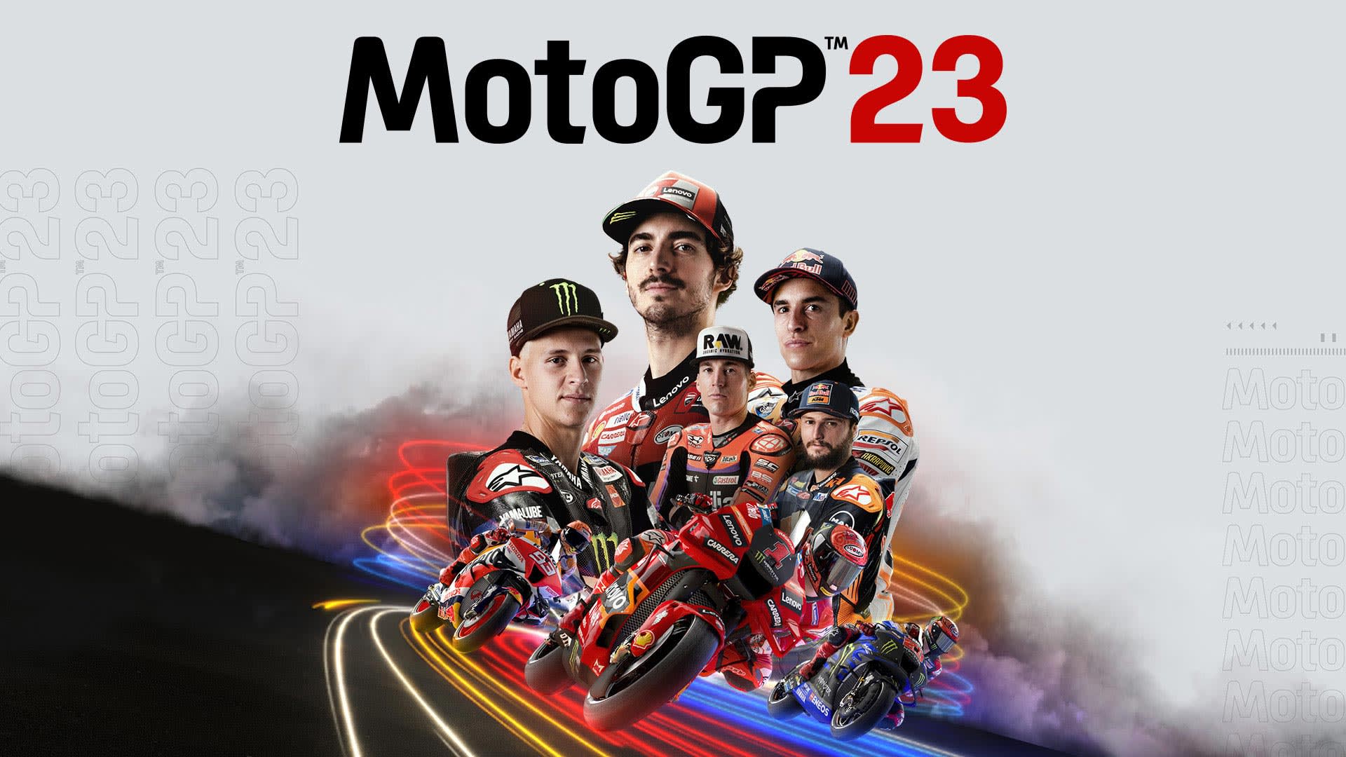 MotoGP™23 for Nintendo Switch - Nintendo Official Site