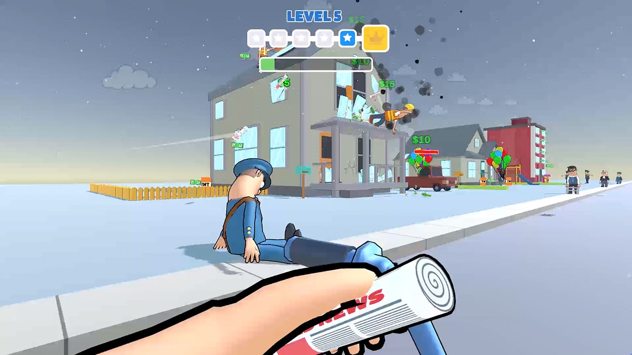 Paper Bad for Nintendo Switch - Nintendo Official Site