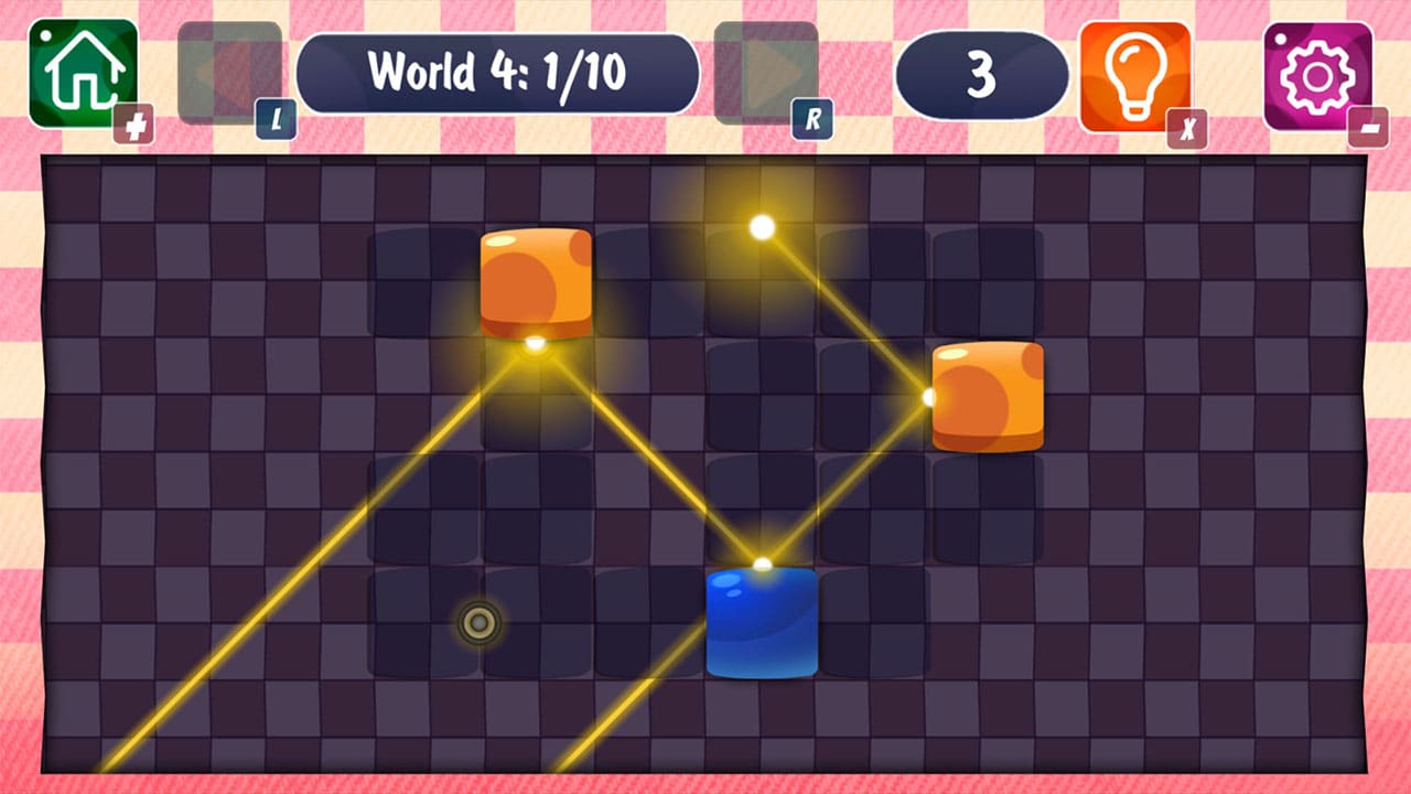 Laser Brain Puzzle: Classic Logic Arcade for Nintendo Switch - Nintendo ...