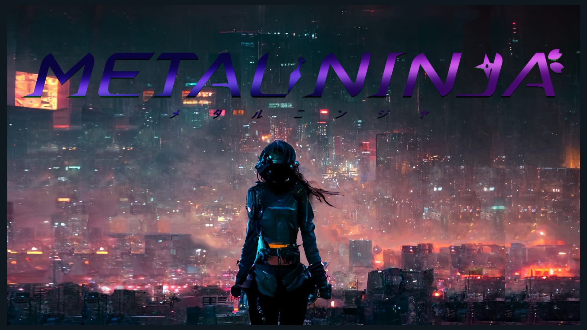 METAL NINJA para Nintendo Switch - Site Oficial da Nintendo para Brasil