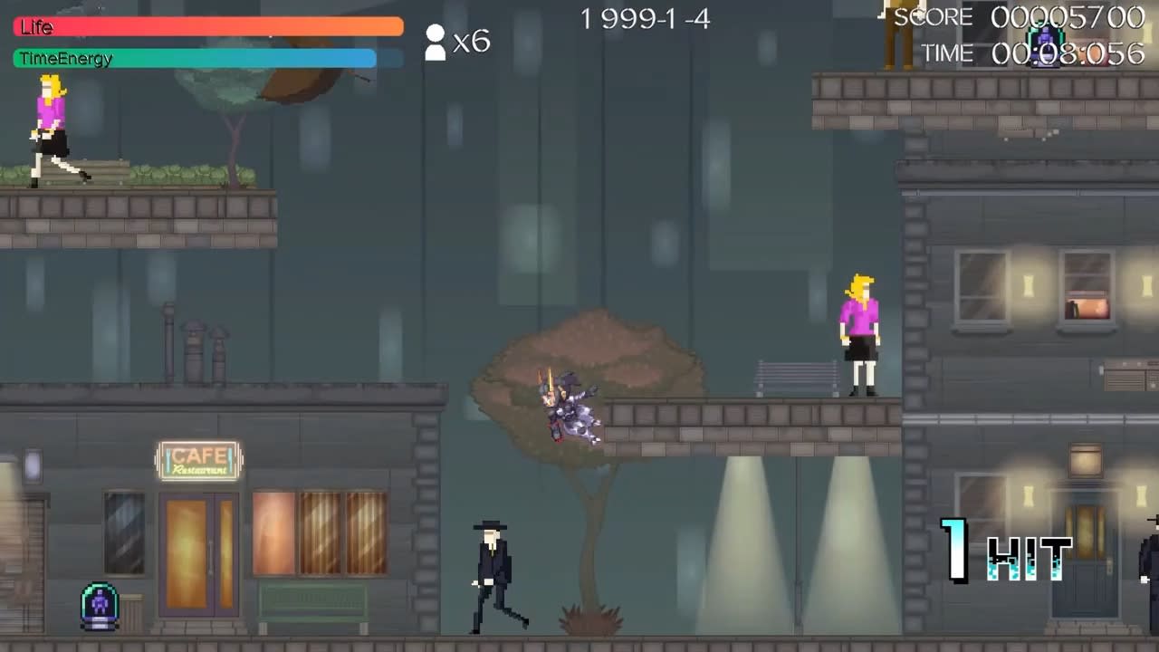 METAL NINJA para Nintendo Switch - Site Oficial da Nintendo para Brasil