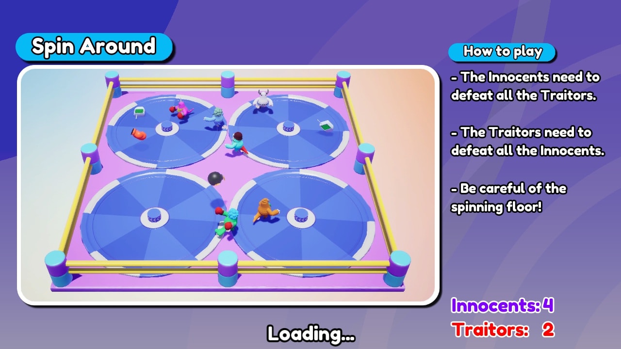 Rumble Sus for Nintendo Switch - Nintendo Official Site