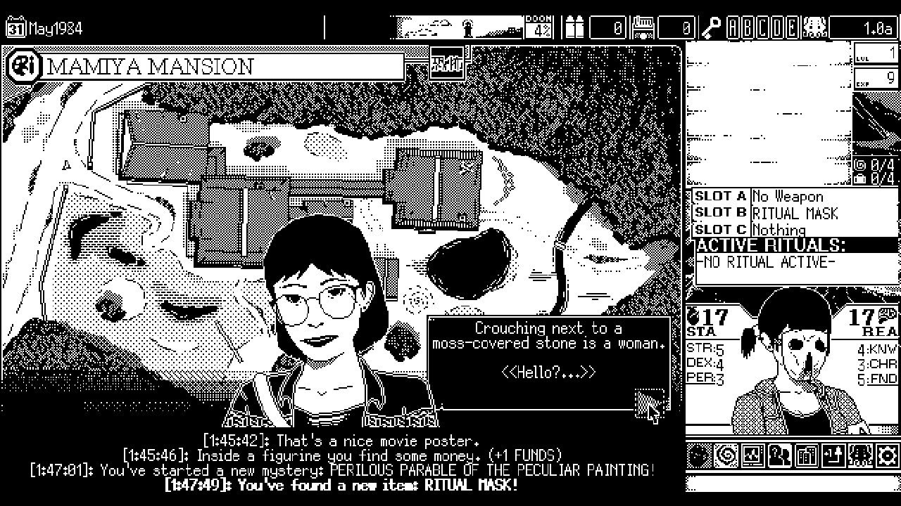 WORLD OF HORROR para Nintendo Switch - Site Oficial da Nintendo para Brasil