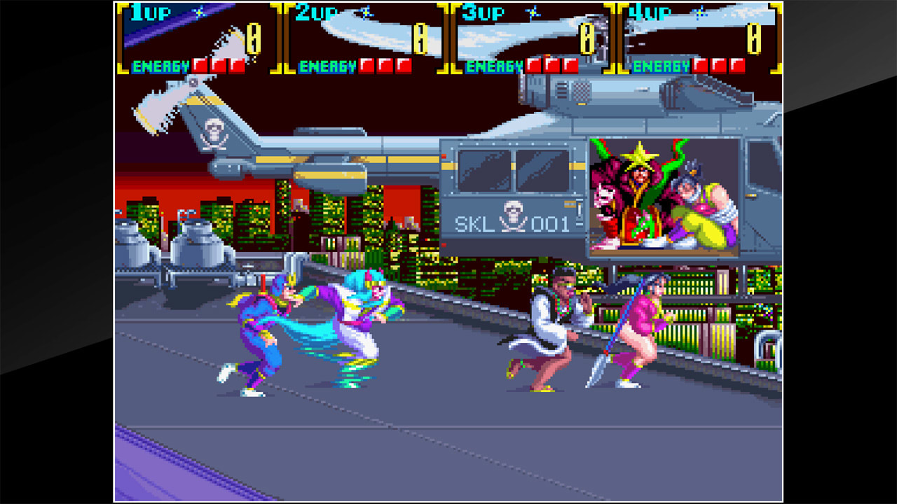 Arcade Archives MYSTIC WARRIORS for Nintendo Switch - Nintendo Official Site