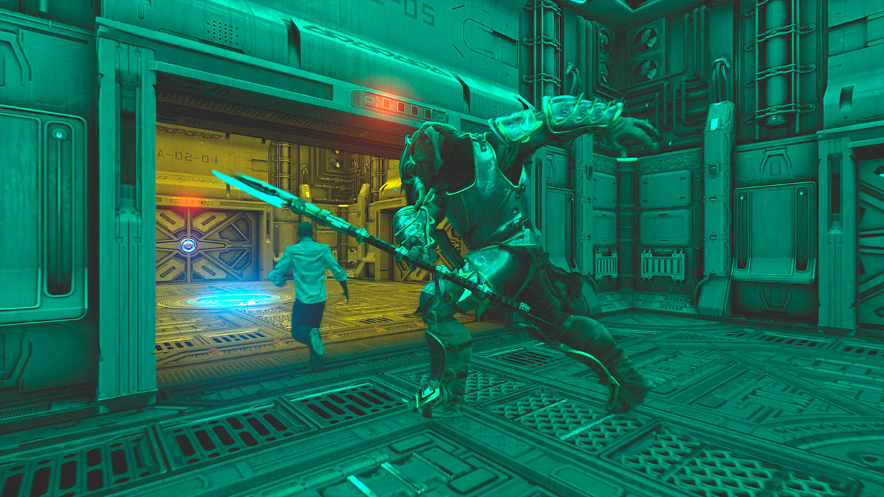 HALF DEAD 3 para Nintendo Switch - Site Oficial da Nintendo para Brasil