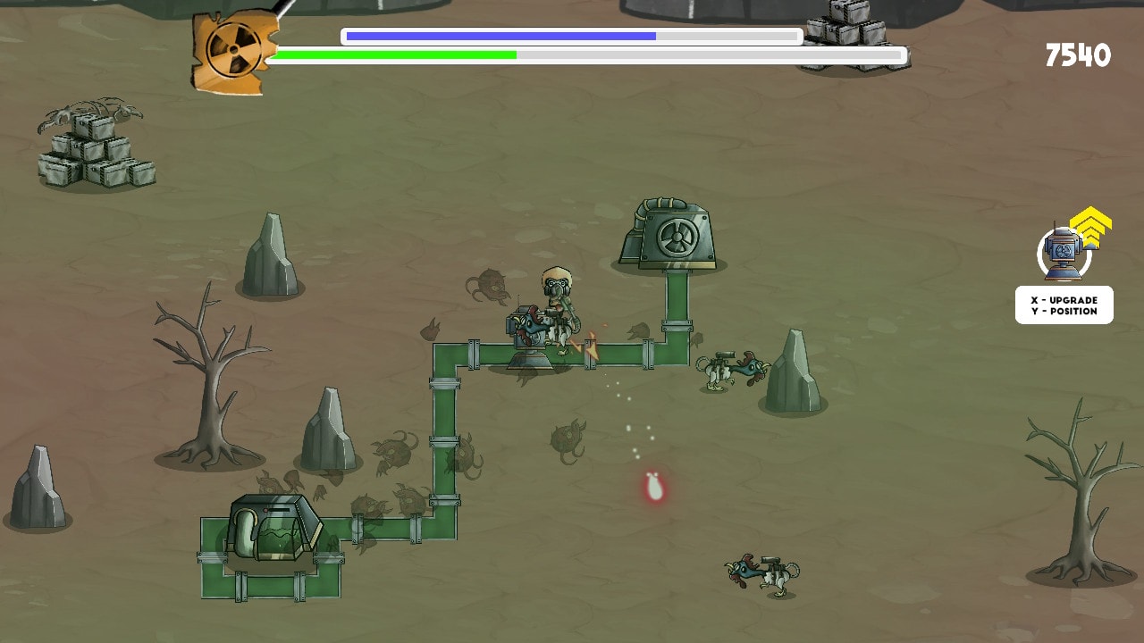 PIPELINE PANIC for Nintendo Switch - Nintendo Official Site