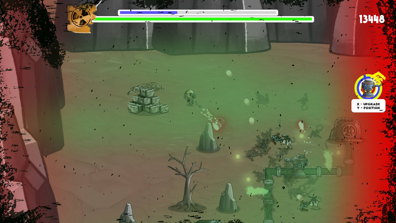 PIPELINE PANIC for Nintendo Switch - Nintendo Official Site