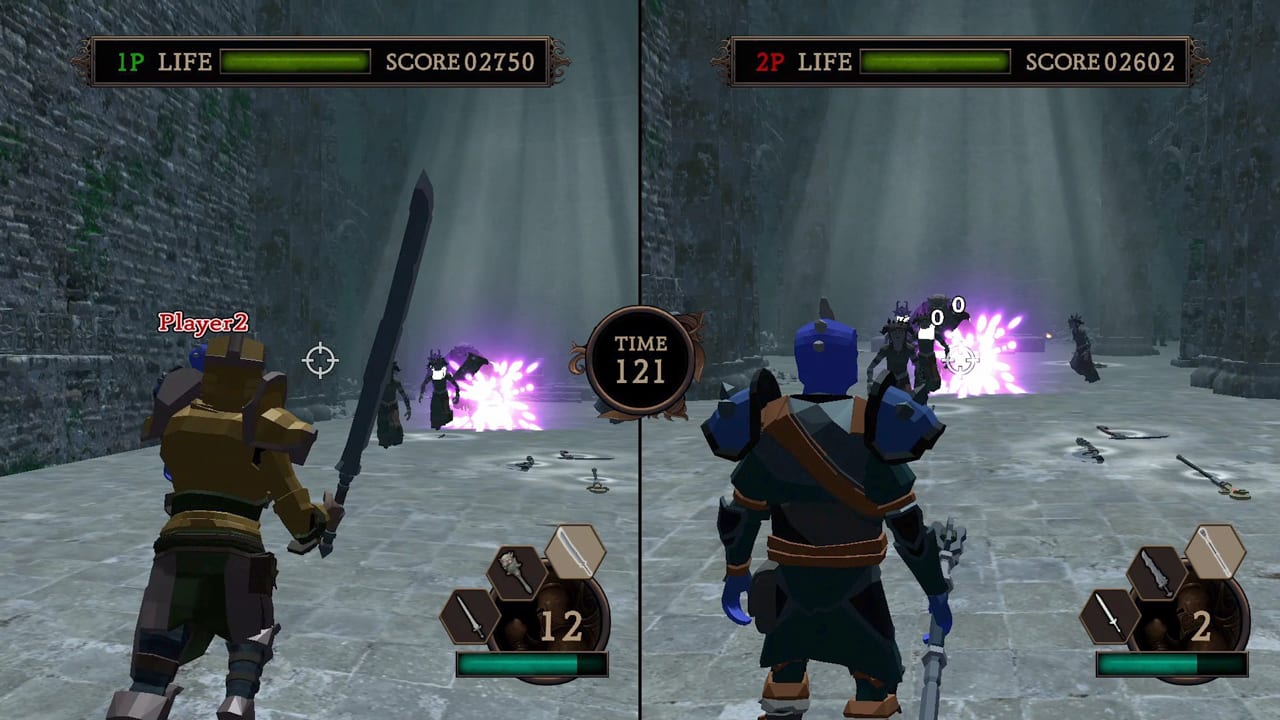 Dark Dungeon Warrior for Nintendo Switch - Nintendo Official Site