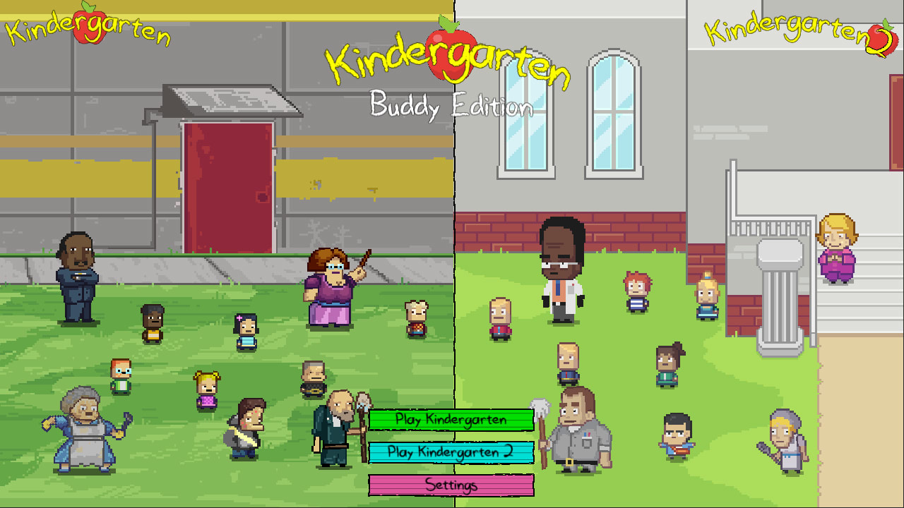 Kindergarten Buddy Edition para Nintendo Switch - Site Oficial da ...